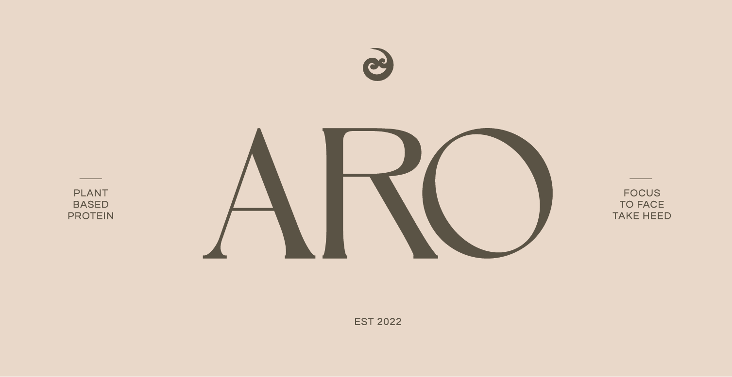 Plant-Based Protein with a Purpose | ARO Supplements – Aro Supplements